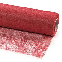 JUTE-Draht Rustic Wire, natur: 3-5mm breit / 22-Meter | Ingrid Bänder