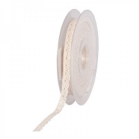 JUTE-Draht Rustic Wire, natur: 3-5mm breit / 22-Meter | Ingrid Bänder