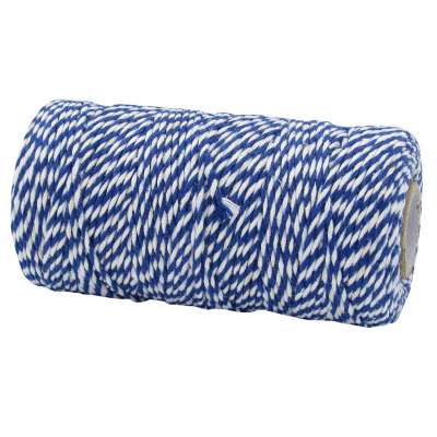 JUTE-Draht Rustic Wire, natur: 3-5mm breit / 22-Meter | Ingrid Bänder